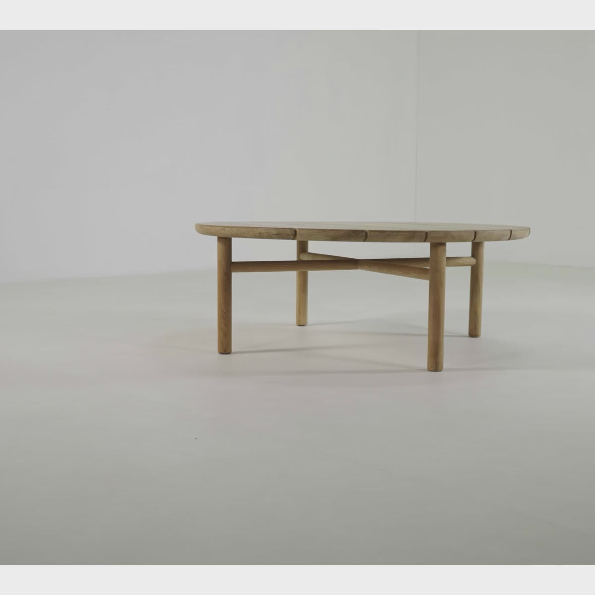 Quatro Outdoor Round Coffee Table – Life Interiors