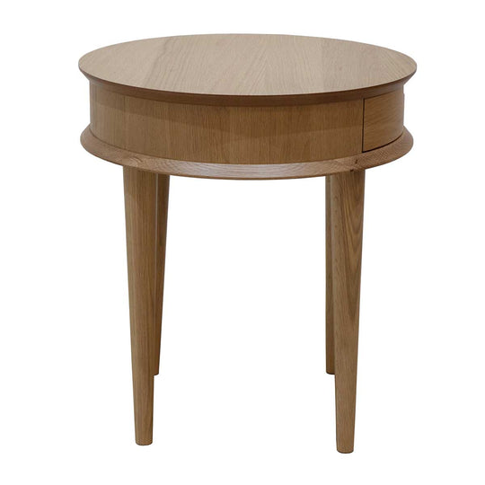 Life Interiors - Shop Stockholm Lamp Table (Drawer) & Furniture Online ...