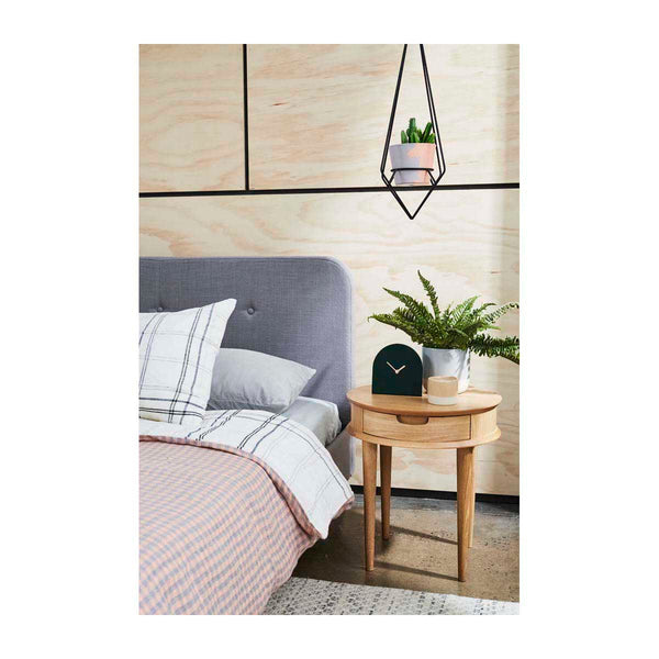 Life Interiors - Shop Stockholm Lamp Table (Drawer) & Furniture Online ...