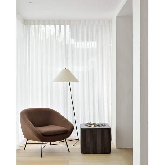 Roller Max Square Side Table – Life Interiors