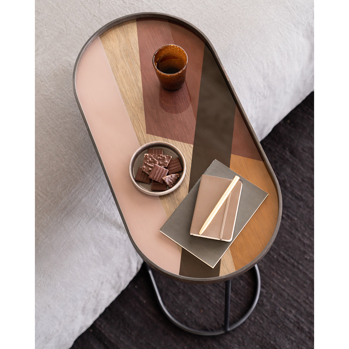 Tray Oblong Side Table – Life Interiors