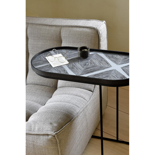 Tray Oblong Side Table – Life Interiors