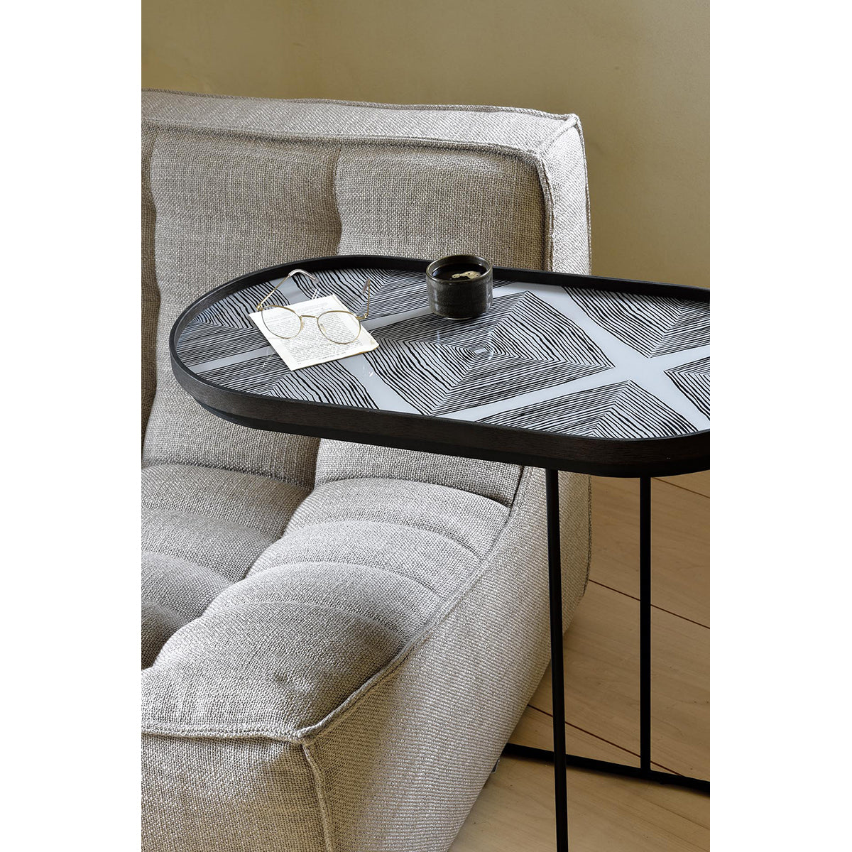 Tray Oblong Side Table – Life Interiors