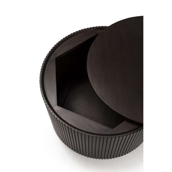 Roller Max Round Side Table – Life Interiors