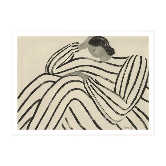 Waiting Print – Life Interiors