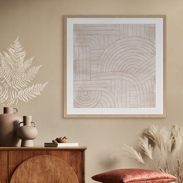 Roaming IV Art Print – Life Interiors