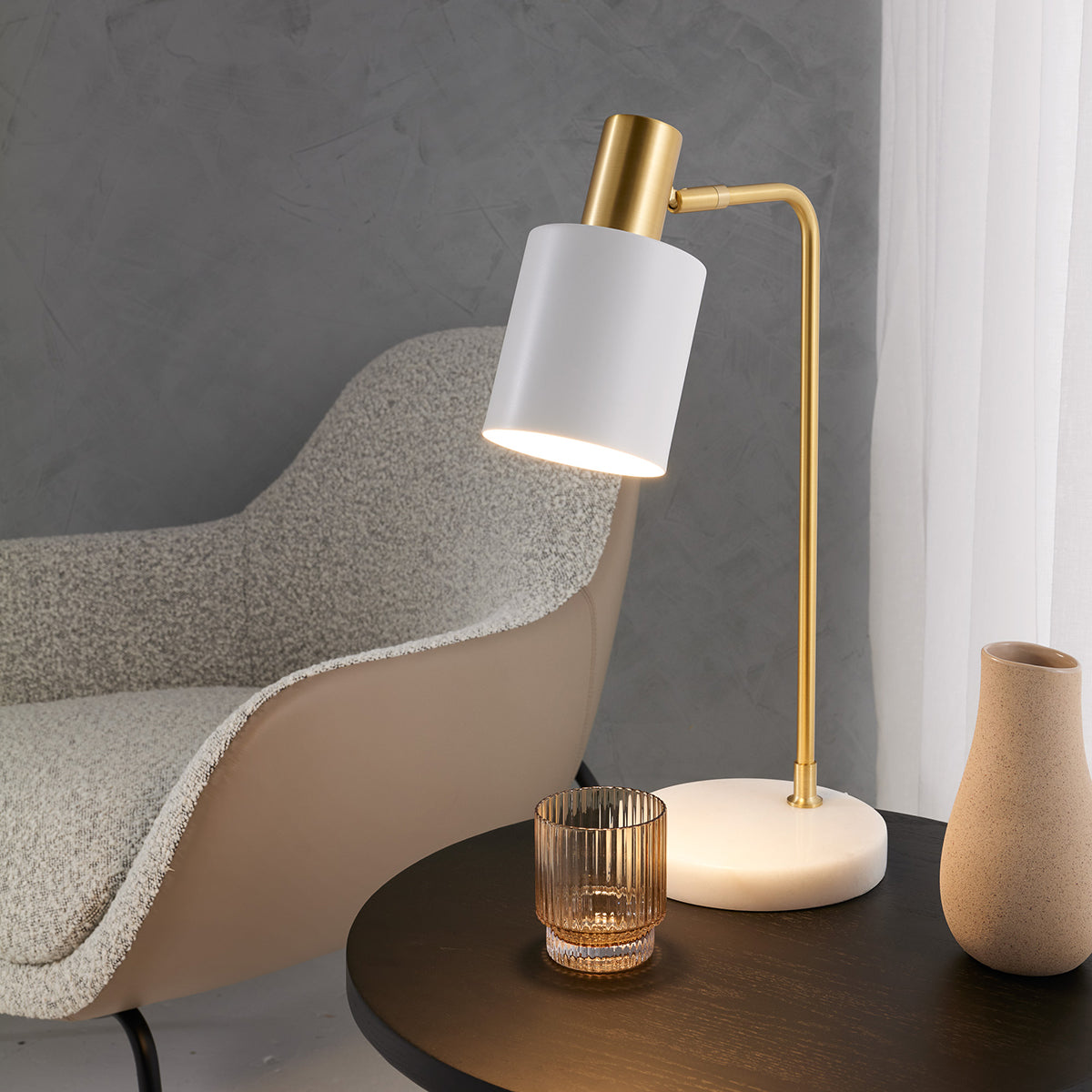 Mahala Desk Lamp – Life Interiors