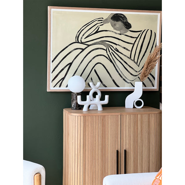 Waiting Print – Life Interiors