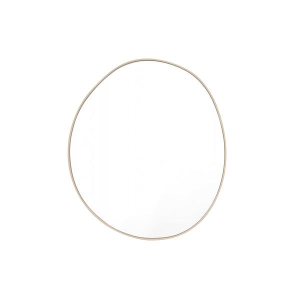 Organic Mirror (Sand) – Life Interiors