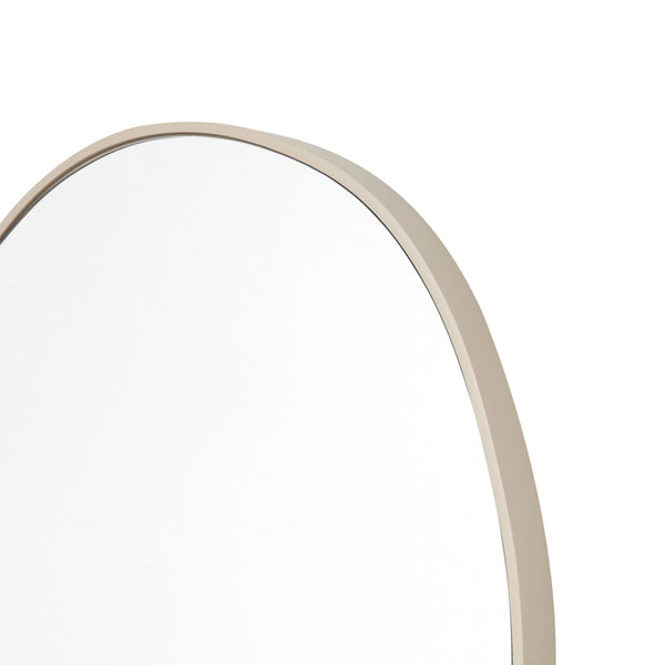 Organic Mirror (Sand) – Life Interiors