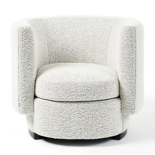 Arena Boucle Occasional Chair – Life Interiors