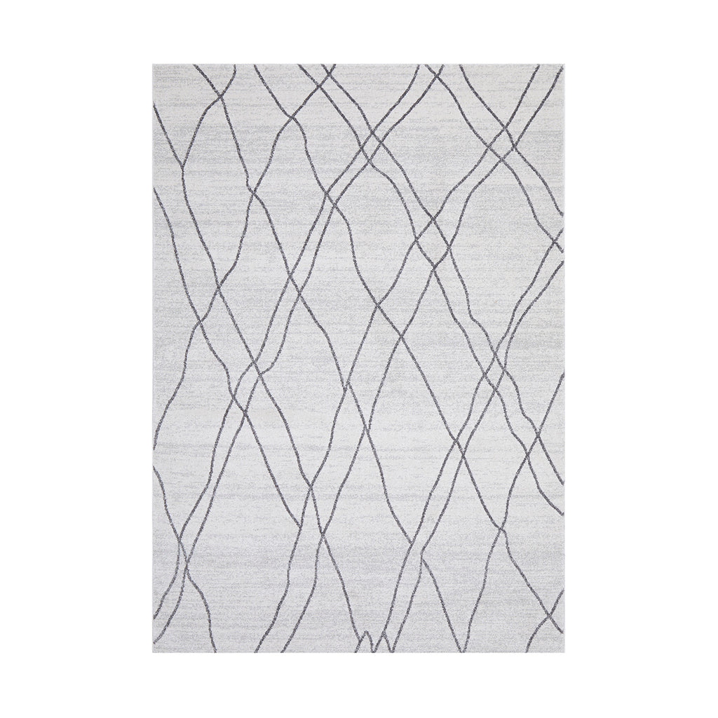 Paradise Jada Rug - Modern Design | Hand Drawn Diagonal Lines | Online ...