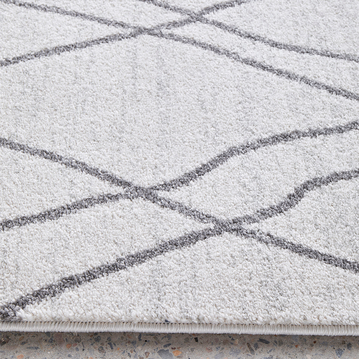 Paradise Jada Rug - Modern Design | Hand Drawn Diagonal Lines | Online ...