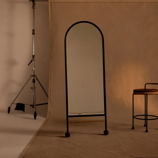 Pierre Floor Mirror – Life Interiors