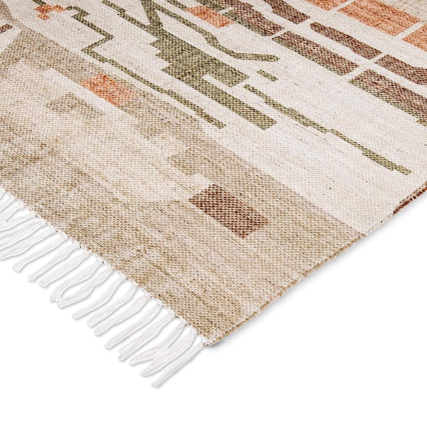 Abstract Tribal Runner Rug | Buy Allegra Online – Life Interiors