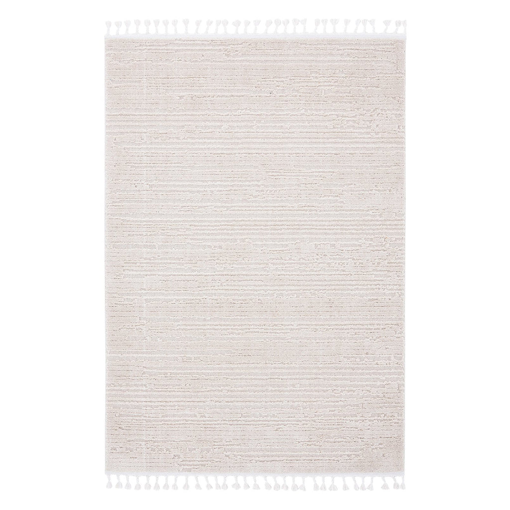 Leilani Ivory and Cream Flatweave Rug | Buy Online at Miss Amara – Life ...