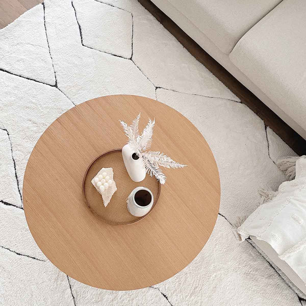 Gorgeous Tribal Shag Rug | Timeless & Versatile Design | Buy Tahlee ...