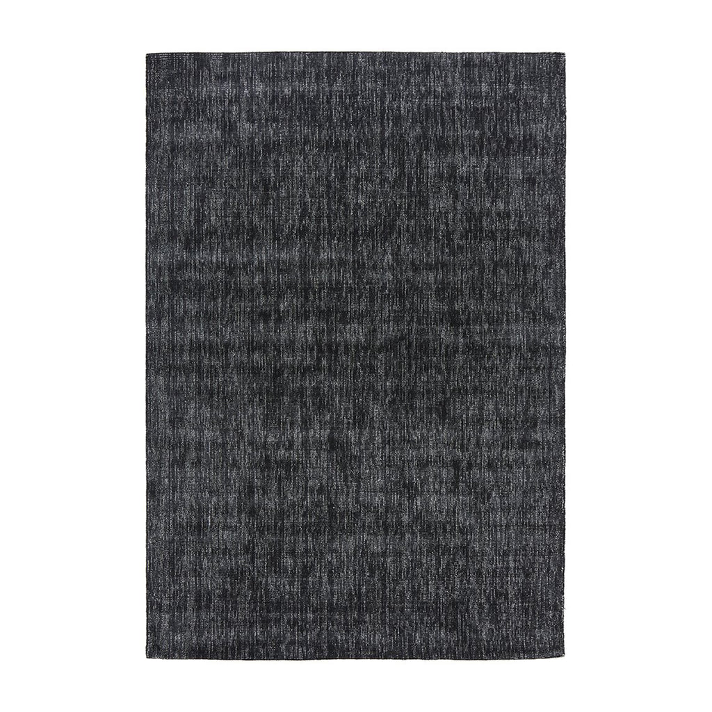 Black Solid Rug | Buy Contemporary and Classic Azure Online – Life ...