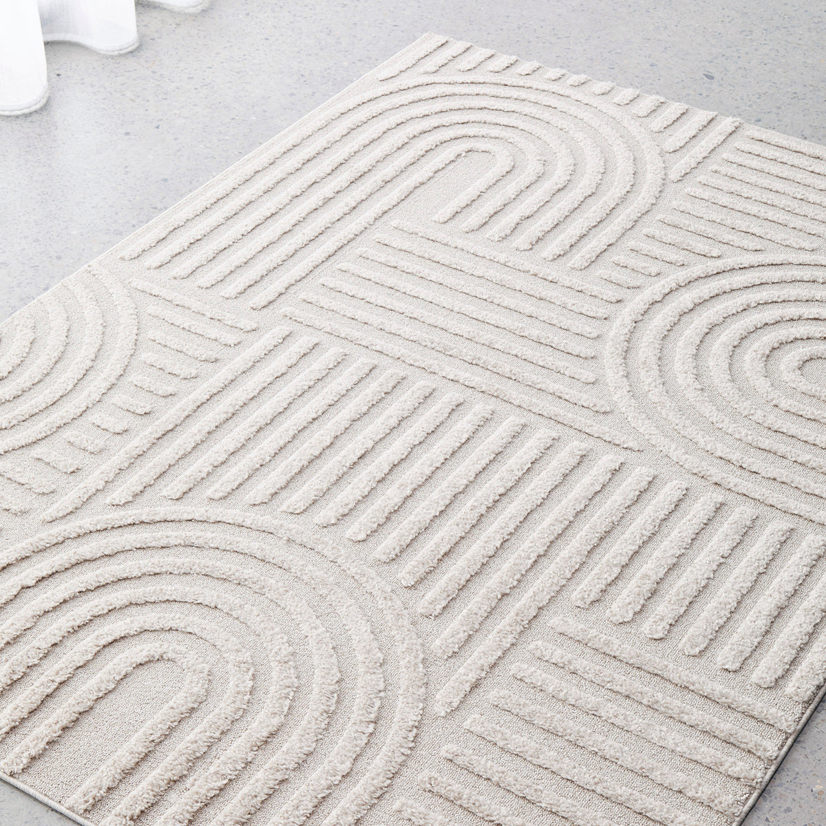 Power Loomed Polypropylene Rug | Buy Marigold Dior Online – Life Interiors