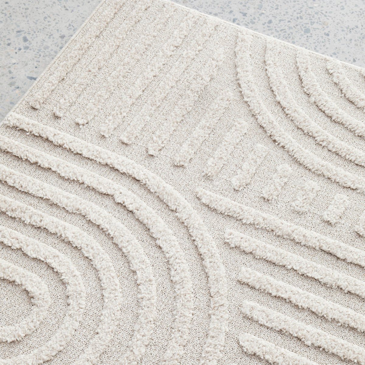 Power Loomed Polypropylene Rug | Buy Marigold Dior Online – Life Interiors