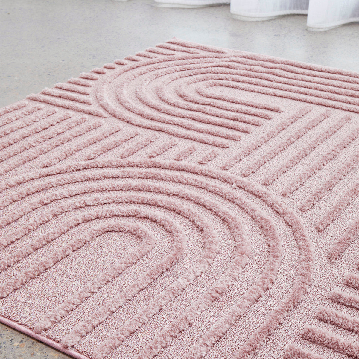 Power Loomed Polypropylene Rug | Buy Marigold Dior Online – Life Interiors