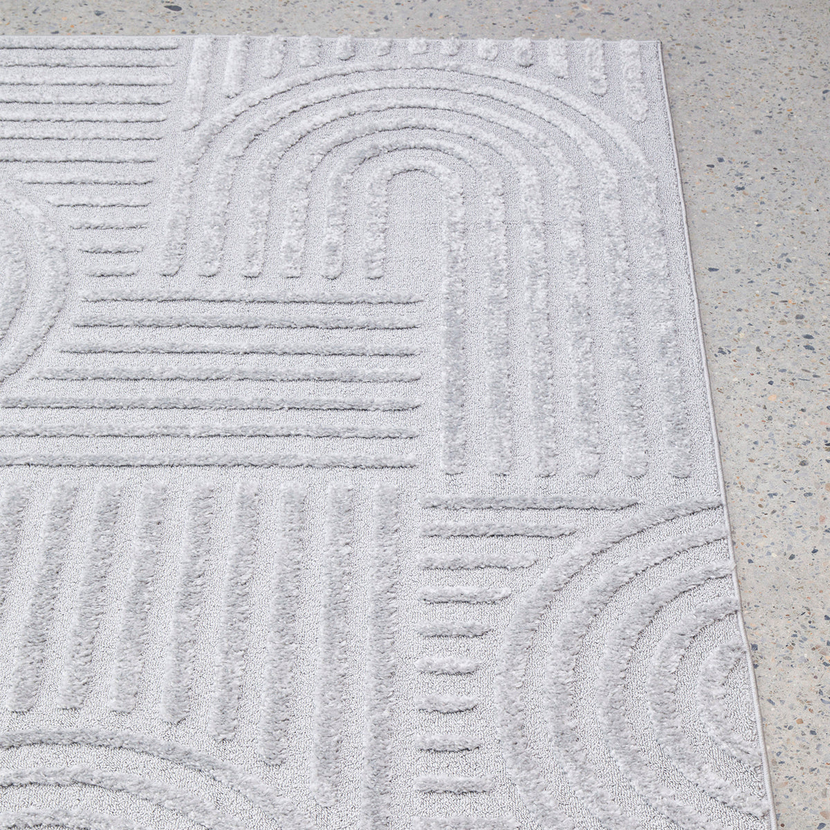 Power Loomed Polypropylene Rug | Buy Marigold Dior Online – Life Interiors