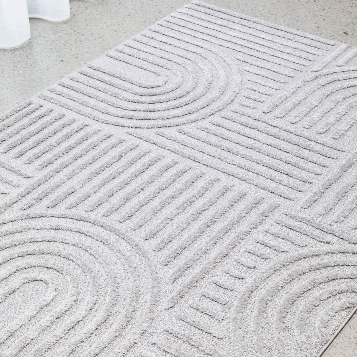 Power Loomed Polypropylene Rug | Buy Marigold Dior Online – Life Interiors