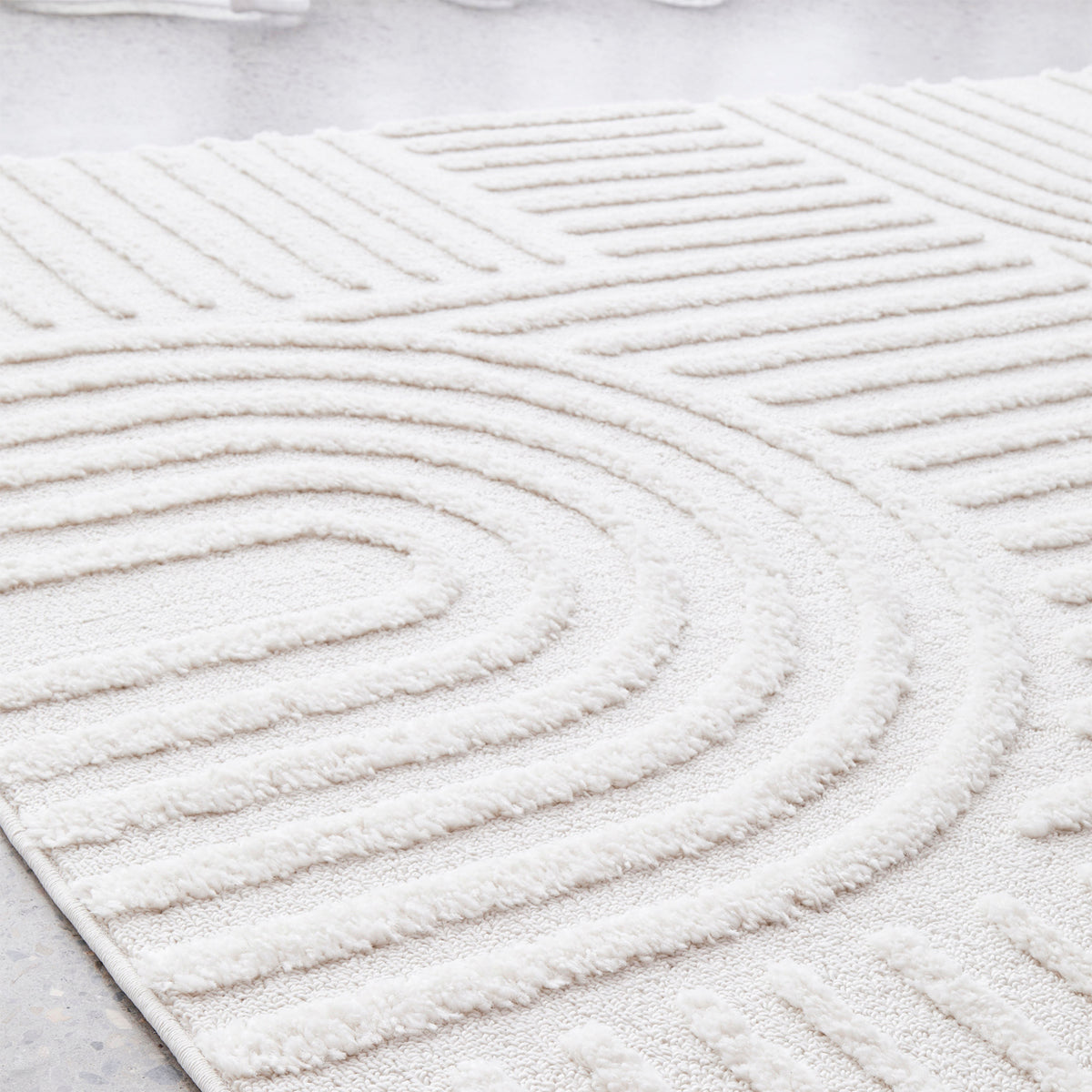 Power Loomed Polypropylene Rug | Buy Marigold Dior Online – Life Interiors