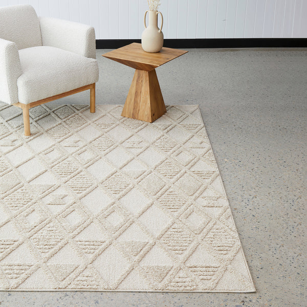 Power Loomed Polypropylene Rug | Buy Marigold Lisa Online – Life Interiors