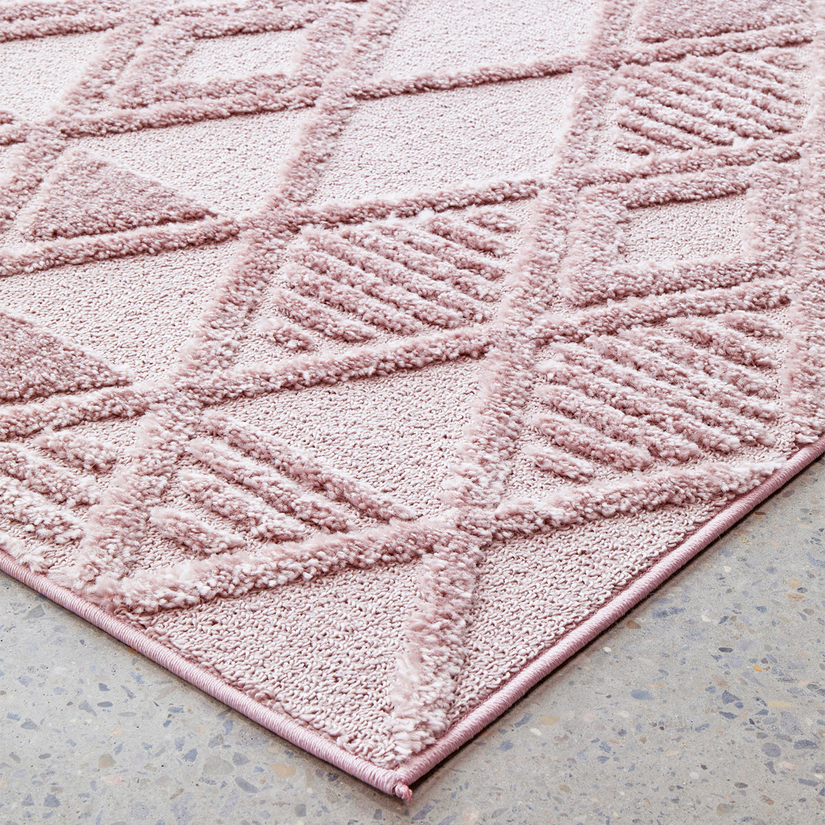 Power Loomed Polypropylene Rug | Buy Marigold Lisa Online – Life Interiors