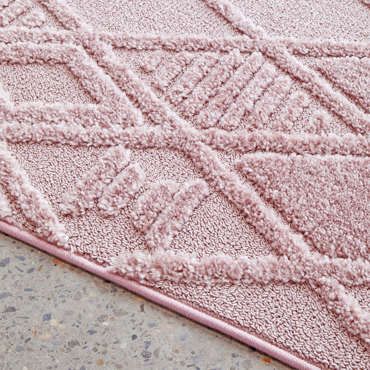 Power Loomed Polypropylene Rug | Buy Marigold Lisa Online – Life Interiors