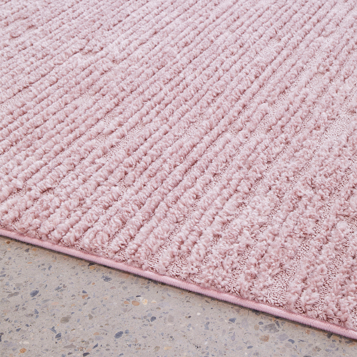Power Loomed Polypropylene Rug | Buy Marigold Suri Online – Life Interiors