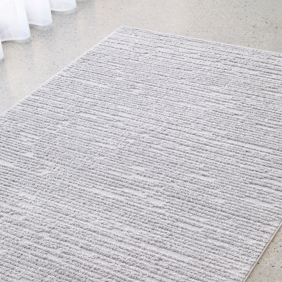 Power Loomed Polypropylene Rug | Buy Marigold Suri Online – Life Interiors