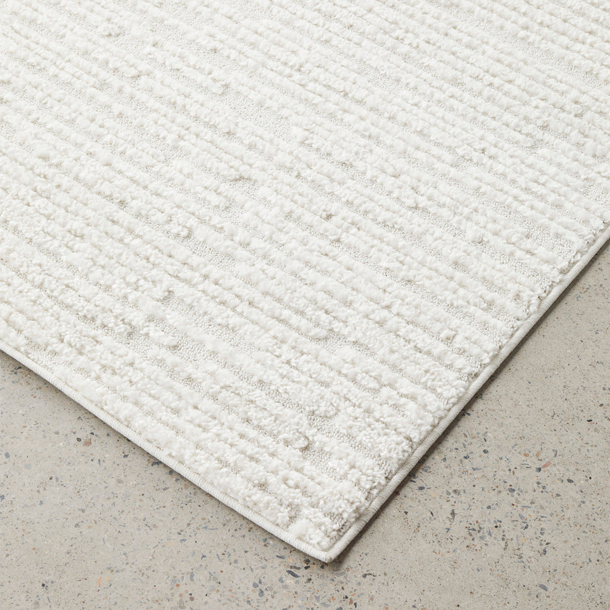 Power Loomed Polypropylene Rug | Buy Marigold Suri Online – Life Interiors