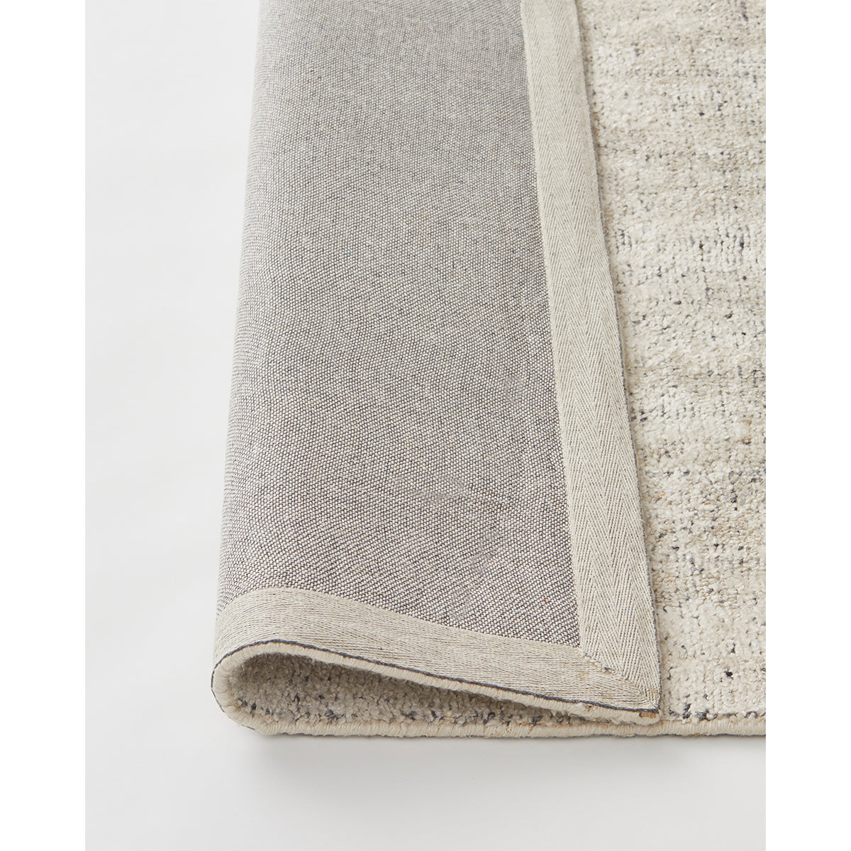 Matisse Plain Rectangle Wool Rug | Beautifully Soft & Comforting in ...