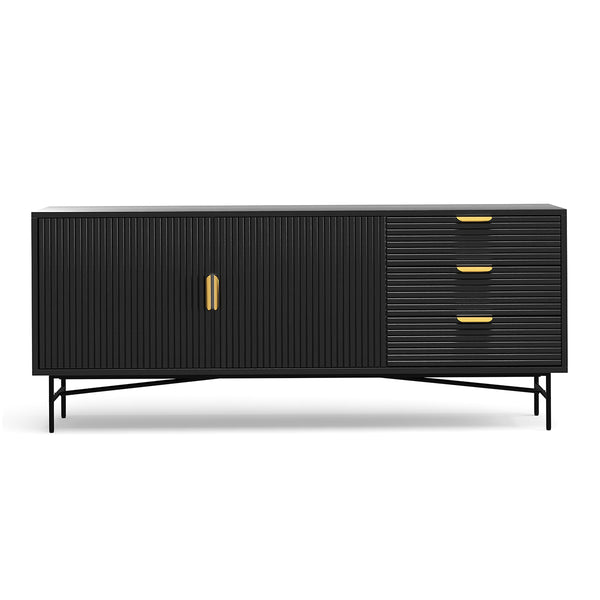 Marco Modern Ripple Sideboard – Life Interiors