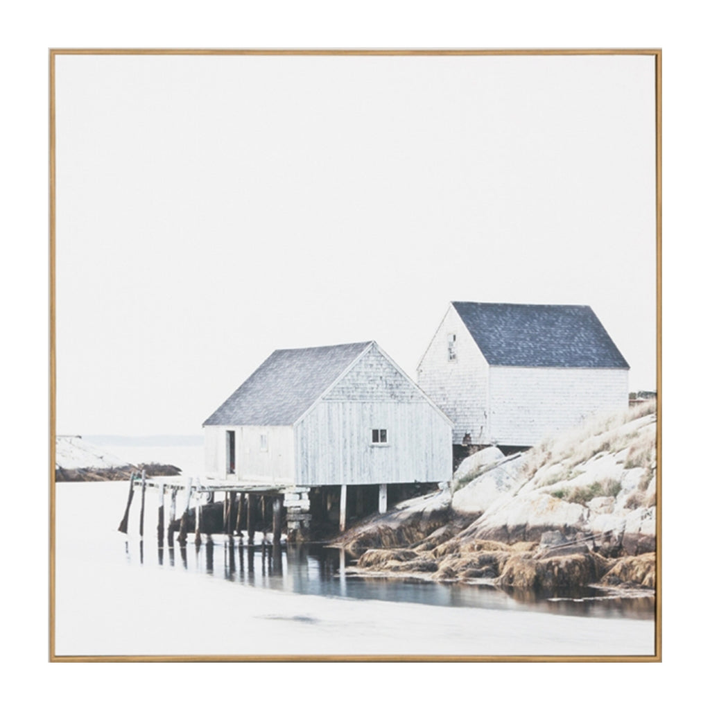 Middle of Nowhere - Buy Wintertide On Canvas & Homewares Online or In ...