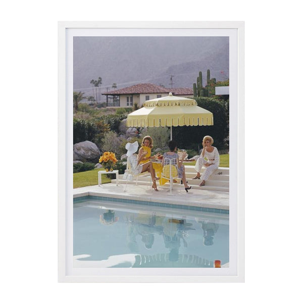 Slim Aarons - Buy Nelda and Friends Print & Homewares Online or In ...
