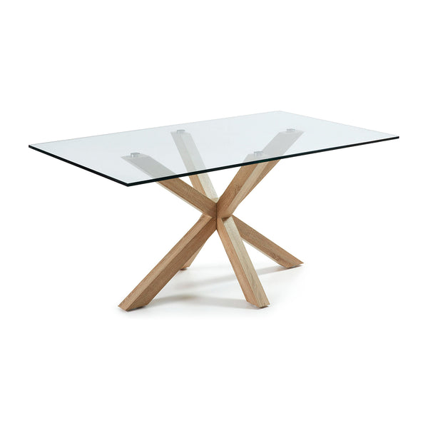 LaForma - Shop Arya Glass Table & Furniture Online or In Store! – Life ...