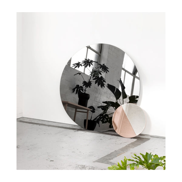 Middle of Nowhere - Shop Mira Round Mirror (Storm) & Homewares Online ...
