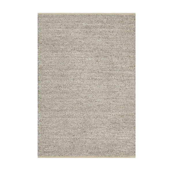 Hand Woven Beige Rectangle Rug | Buy Modern Weave Online – Life Interiors