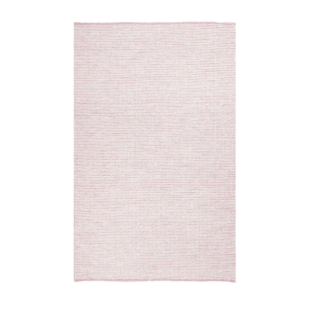 Loft Pink Wool Rug | Buy Online at The Loft Collection – Life Interiors