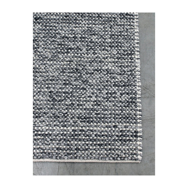 Grey Modern Rectangle Rug | Buy Magic Rug (Storm) Online – Life Interiors