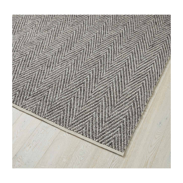 Zambesi Chevron Wool Rug | Buy Versatile Tightly Woven Flat Weave ...